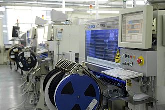 Application of Cover Tape for SMT SMD │ Tape and Reel │ Force-One ...