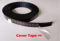 SMT: Top Cover Tape Factory: PSA & Seal Heat for SMT, SMD│Force-One ...